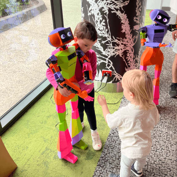 Andromeda Robotics - Current Openings