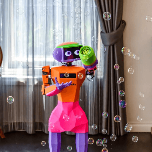 Andromeda Robotics - Current Openings