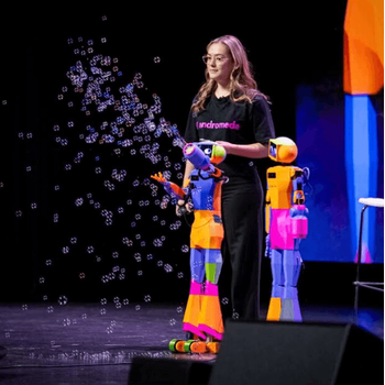 Andromeda Robotics - Current Openings