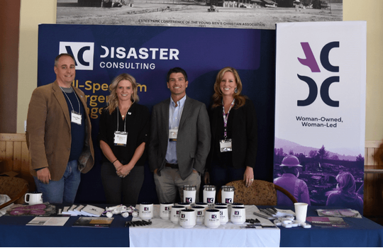 AC Disaster Consulting - Current Openings