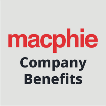 Macphie Ltd - Current Openings