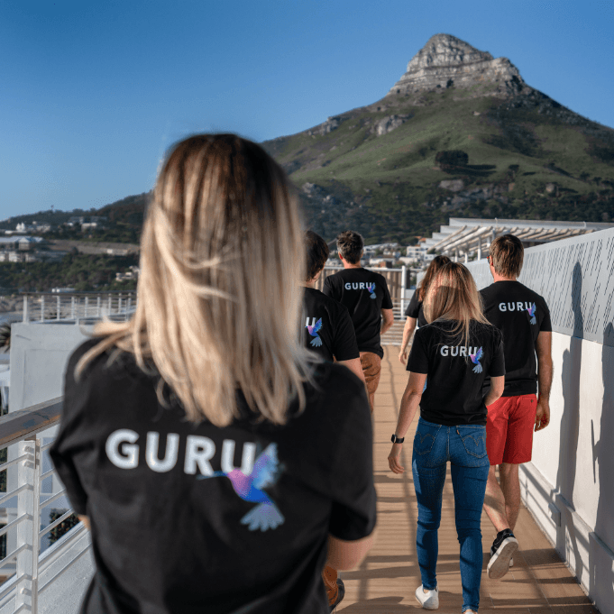 Resource Guru - Current Openings