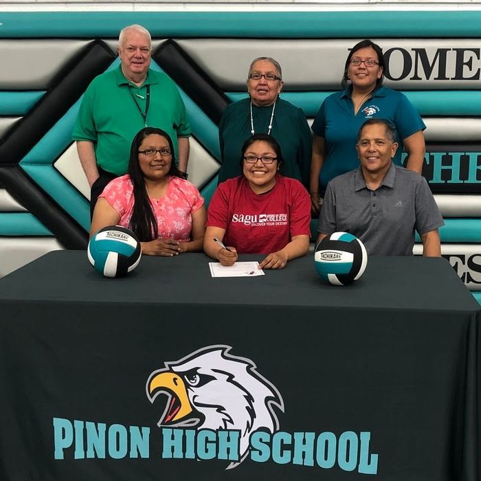 Pinon Unified School District - Current Openings