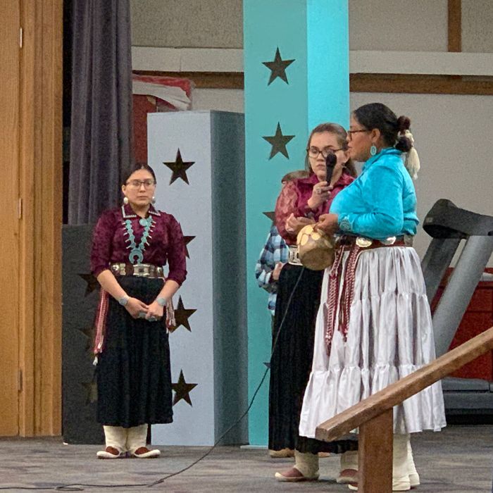 Pinon Unified School District - Current Openings