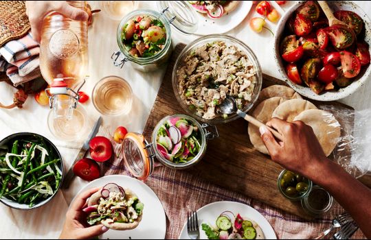 Gathered Foods - Current Openings