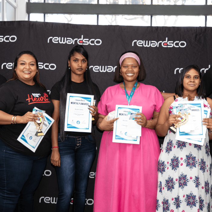 Rewardsco - Current Openings