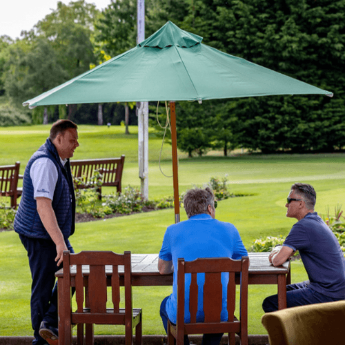 Get Golfing CIO - Current Openings