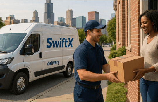 SwiftX Inc. - Current Openings