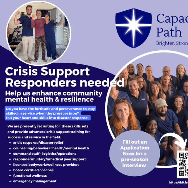 Capacity Path - Current Openings