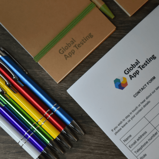 Global App Testing - Current Openings