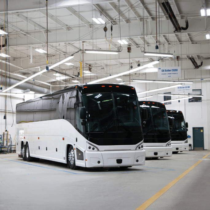 Motor Coach Industries - Current Openings