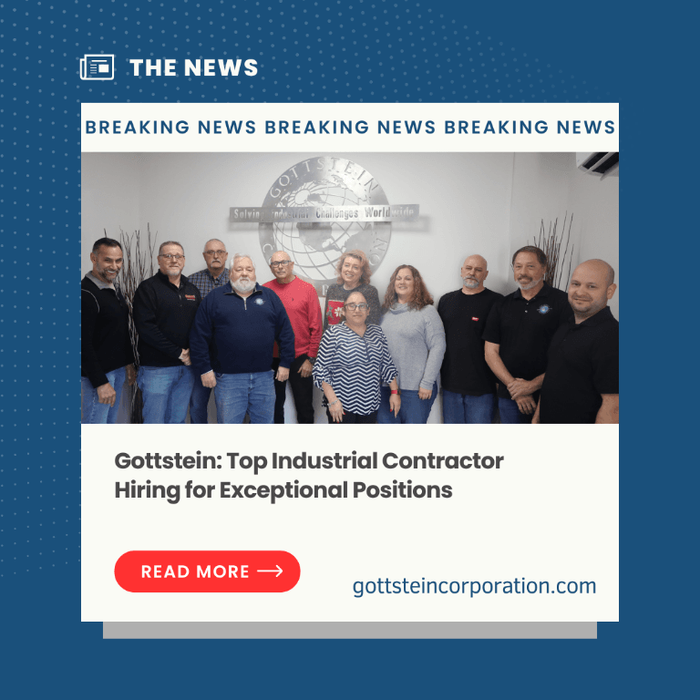 Gottstein Corporation - Current Openings