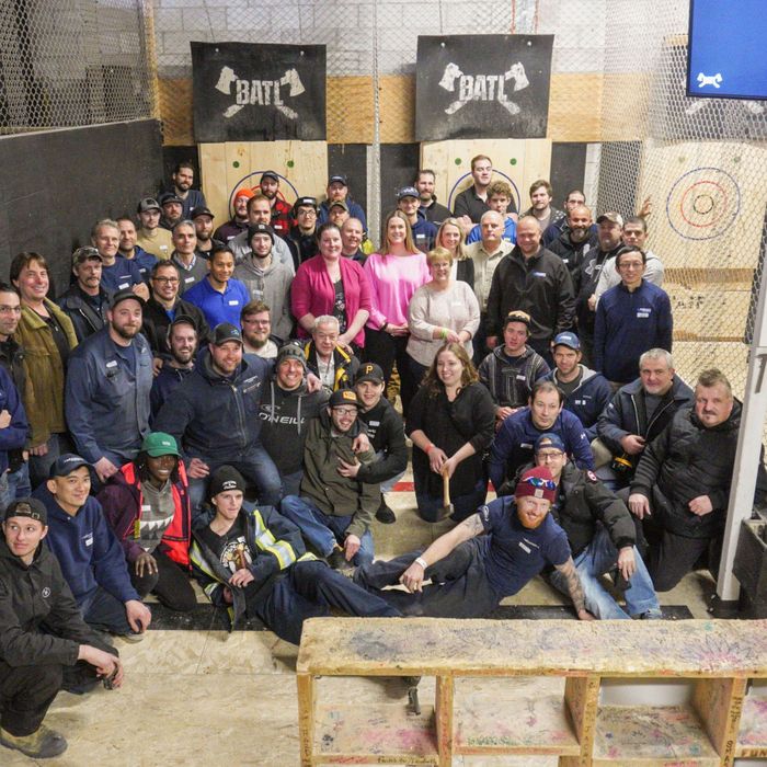 Tri-Mach Group Inc. - Current Openings