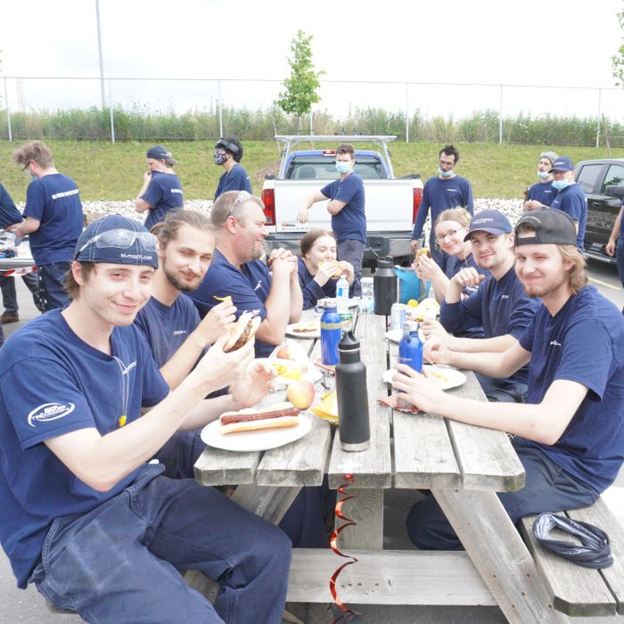 Tri-Mach Group Inc. - Current Openings