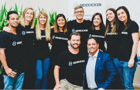 Sidekicker - Current Openings